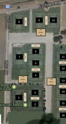 LEGACY FIELDS - Updated December 2025 - 86 Photos & 20 Reviews - 26375 ...