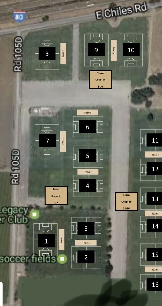 LEGACY FIELDS - Updated October 2025 - 86 Photos & 20 Reviews - 26375 ...