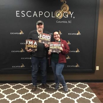 ESCAPOLOGY ESCAPE ROOMS COLUMBIA - Updated October 2025 - 54 Photos ...