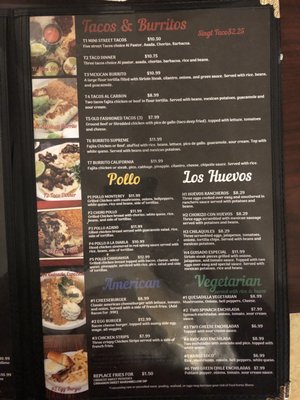 TORRES MEXICAN RESTARAUNT - Updated January 2026 - 10 Photos - 1240 N ...