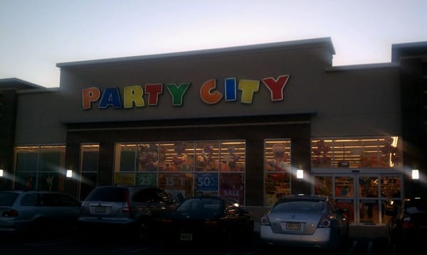 PARTY CITY - Updated June 2026 - 2154 N 2nd St, Millville, New Jersey ...