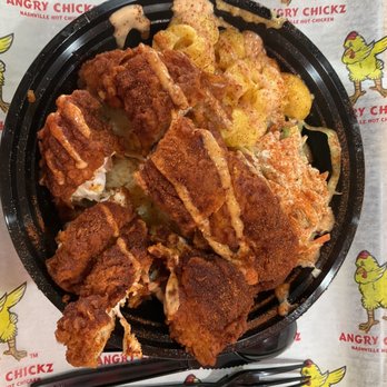 ANGRY CHICKZ - Updated June 2024 - 83 Photos & 121 Reviews - 593 N ...