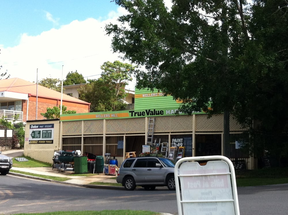 TRUE VALUE HARDWARE - Updated September 2025 - 1 Denham Tce, Wellers ...
