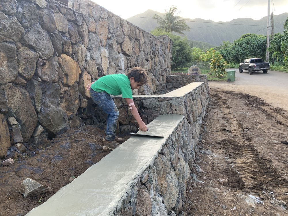 VALIKOULA MASONRY - Updated July 2024 - Request a Quote - Hauula ...