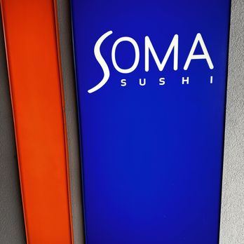 SOMA SUSHI - Updated March 2025 - 1151 Photos & 828 Reviews - 4820 ...
