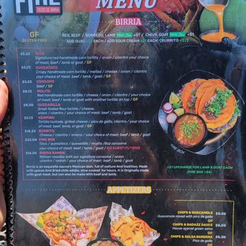 FIRE TACOS - Updated December 2025 - 376 Photos & 214 Reviews - 2738 ...