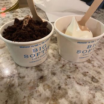 BIG SOFTIE - Updated May 2024 - 292 Photos & 200 Reviews - 66 Georgia ...