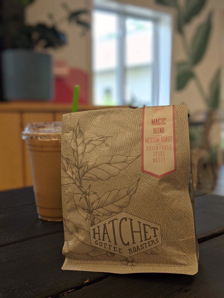 HATCHET COFFEE - Updated May 2024 - 132 Photos & 91 Reviews - 150A Den ...