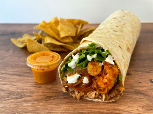 CRAZY KING BURRITO - Updated October 2025 - 38 Photos - 2960 Flowers Rd ...