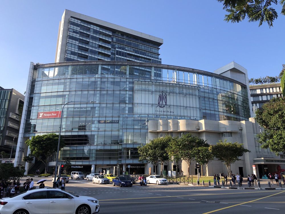 THE CATHAY - 64 Photos - 2 Handy Road, Singapore, Singapore - Shopping ...