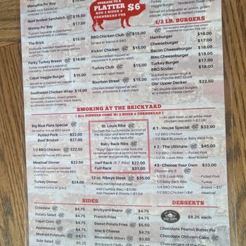BRICKYARD PUB AND BBQ - Updated December 2025 - 305 Photos & 379 ...