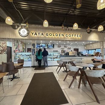 YAFA GOLDEN COFFEE - Updated July 2025 - 271 Photos & 98 Reviews ...
