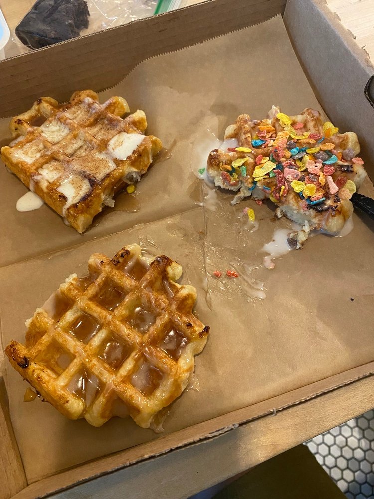 THE SMASHED WAFFLE COMPANY - Updated August 2024 - 175 Photos & 117 ...
