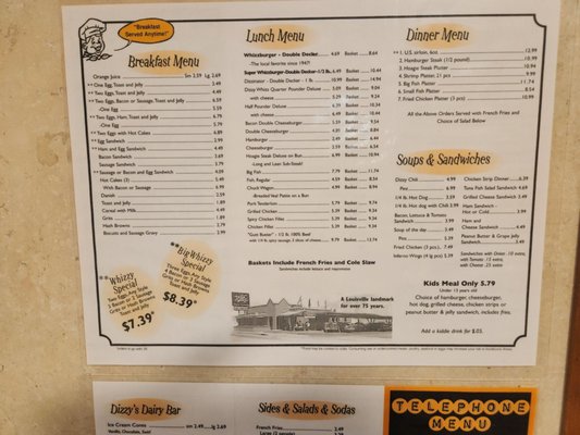 DIZZY WHIZZ - Updated October 2025 - 139 Photos - 139 Reviews - 217 W ...