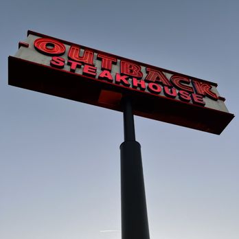 OUTBACK STEAKHOUSE - Updated October 2025 - 72 Photos & 158 Reviews ...