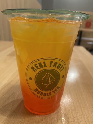 REAL FRUIT BUBBLE TEA - Updated January 2025 - 76 Photos & 39 Reviews ...