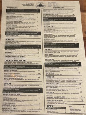 STILLWATER GRILL - Updated December 2025 - 23 Photos & 33 Reviews - 328 ...