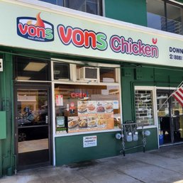 VONS CHICKEN DOWNTOWN - Updated December 2025 - 336 Photos & 110 ...