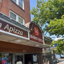 MODERN APIZZA - Updated December 2025 - 1630 Photos & 1888 Reviews ...