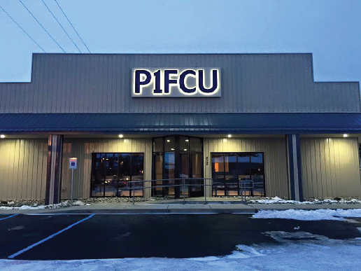 P1FCU - Updated October 2025 - 828 W Pullman Rd, Moscow, Idaho - Banks ...