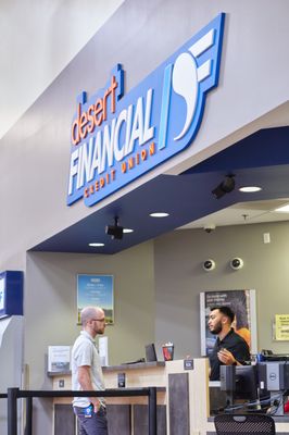 DESERT FINANCIAL CREDIT UNION - Updated December 2025 - 27 Photos - 985 ...