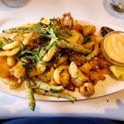 FRITTO MISTO - Menu - Bistro Don Giovanni - Napa