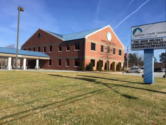 Summit Credit Union Greensboro
