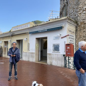 SIPPIC FUNICOLARE DI CAPRI - Updated December 2025 - 12 Photos - Via ...