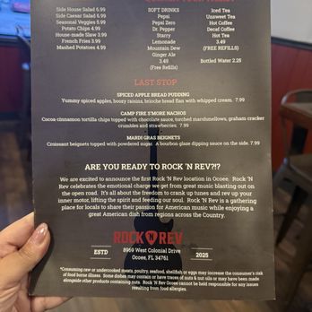 ROCK ‘N REV - Updated January 2026 - 27 Photos & 29 Reviews - 8969 W ...