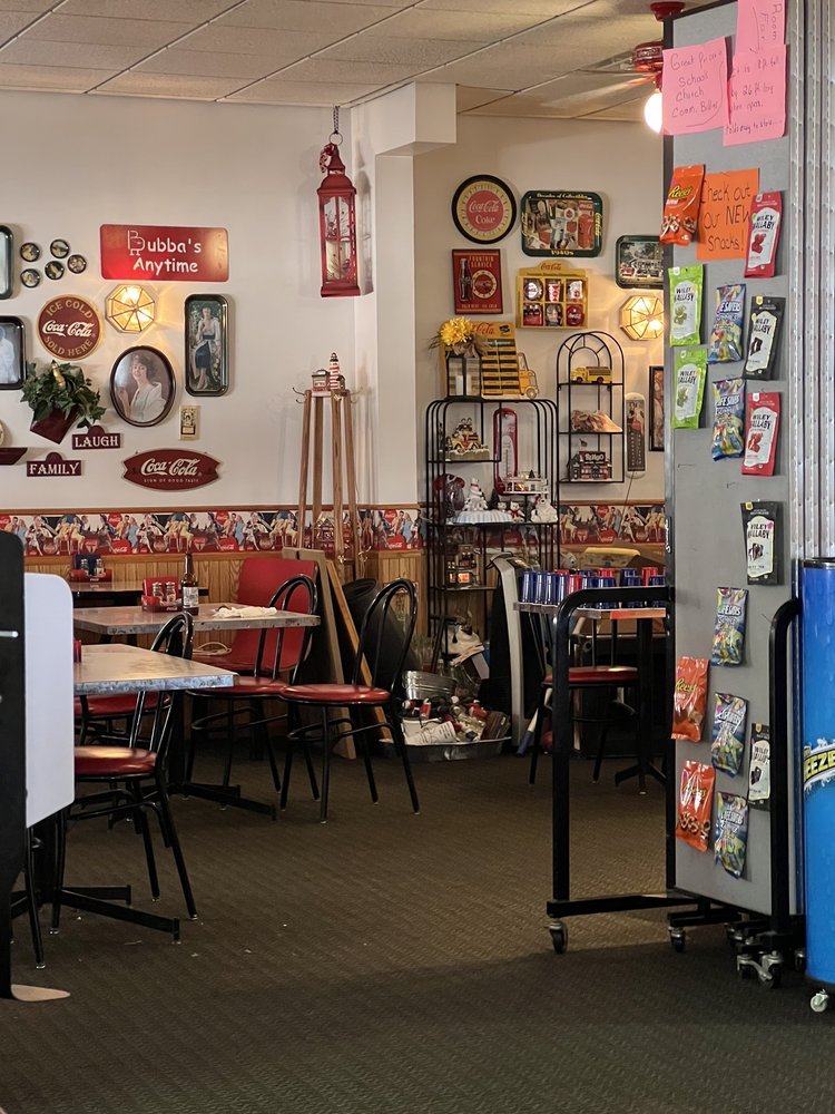 BUBBA’S ANYTIME - Updated December 2025 - 17 Photos & 13 Reviews - 313 ...