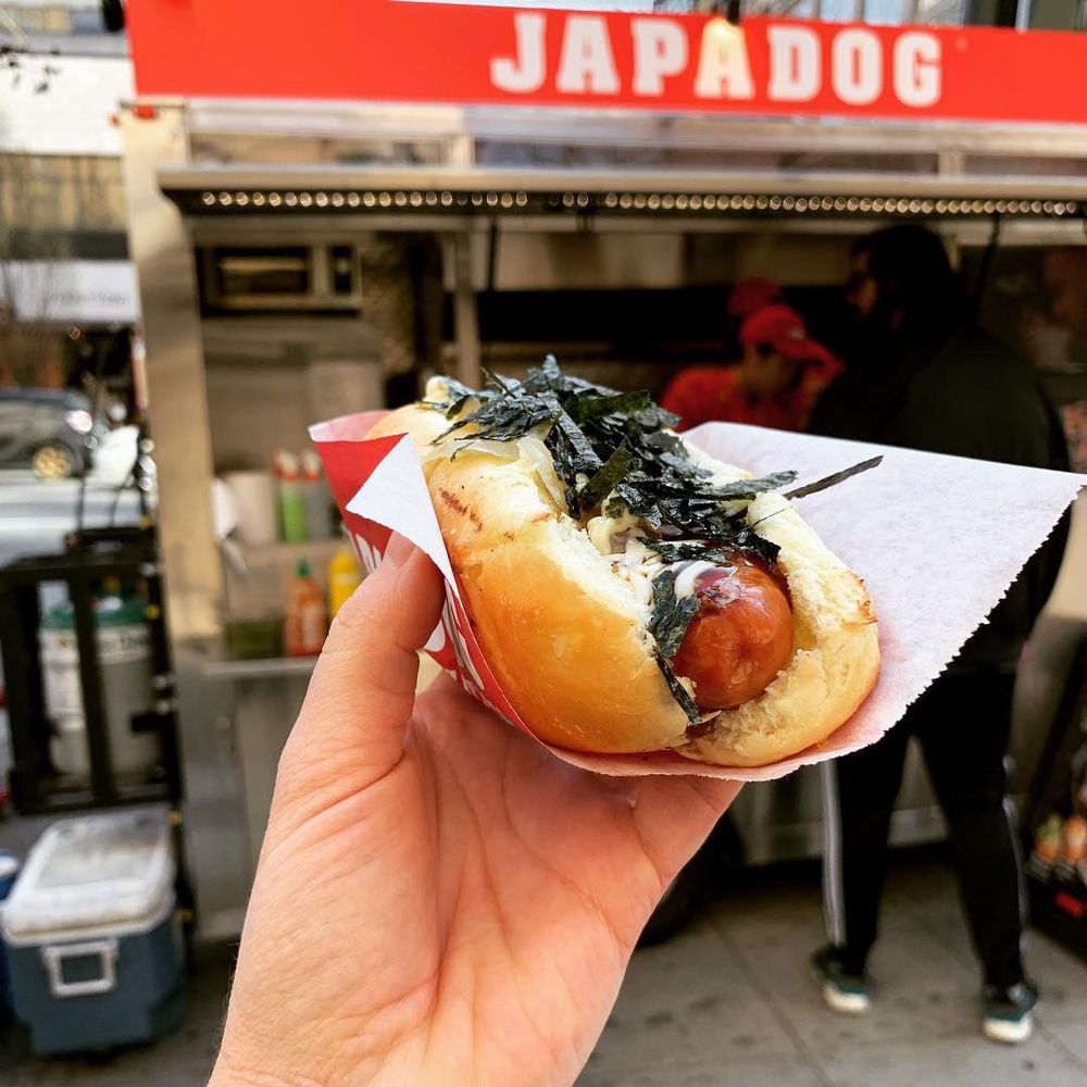 Japadog - Takeout & Delivery - 876 Photos & 988 Reviews - Hot Dogs ...