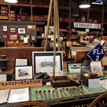MICANOPY HISTORICAL SOCIETY MUSEUM - Updated December 2025 - 14 Photos ...