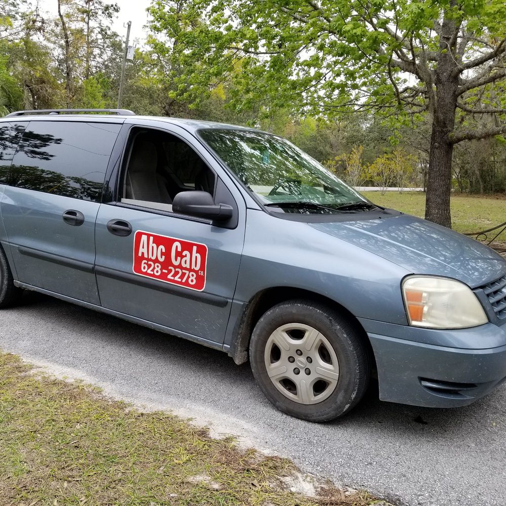 ABC CAB COMPANY - Updated October 2025 - 6521 S Suncoast Blvd ...