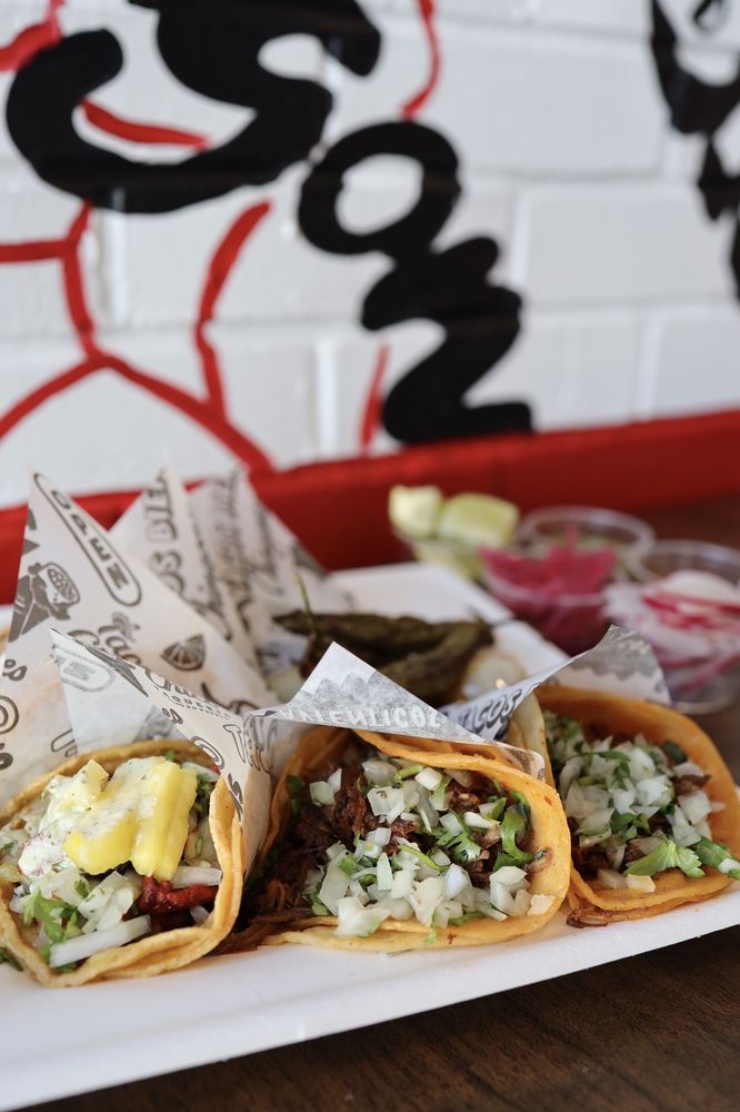 TACO CHICO - Updated January 2026 - 485 Photos & 375 Reviews - 17582 E ...