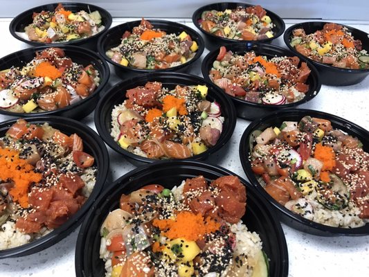 POKE PARADISE - 460 Photos & 506 Reviews - 455 Saratoga Ave, San Jose ...
