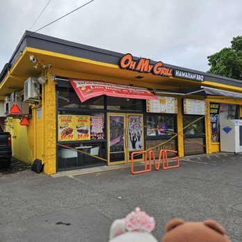 OH MY GRILL - KAILUA - Updated July 2025 - 219 Photos & 84 Reviews - 16 ...