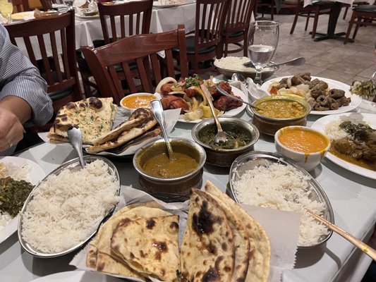 TASTE OF INDIA - Updated May 2024 - 66 Photos & 216 Reviews - 316 E 4th ...
