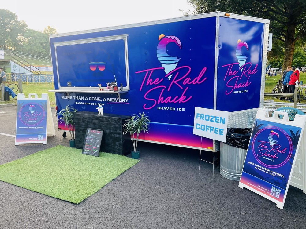 THE RAD SHACK - Updated September 2024 - Roanoke , Virginia, United ...