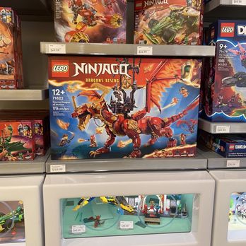 LEGO STORE - Updated December 2025 - 84 Photos & 56 Reviews - 119 ...