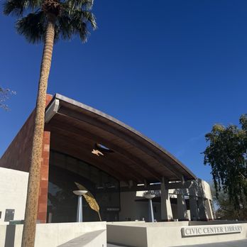 SCOTTSDALE PUBLIC LIBRARY - CIVIC CENTER - Updated December 2025 - 154 ...