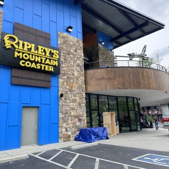 RIPLEY’S MOUNTAIN COASTER - Updated November 2025 - 38 Photos & 13 ...
