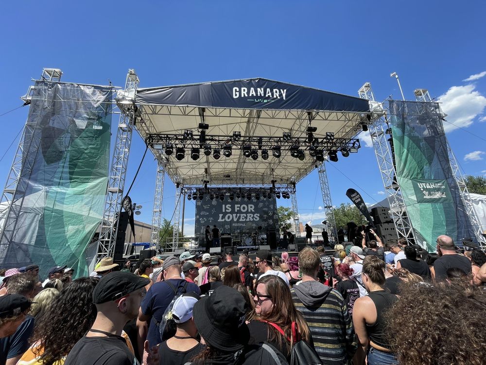 GRANARY LIVE - Updated August 2025 - 742 S 500th W, Salt Lake City ...