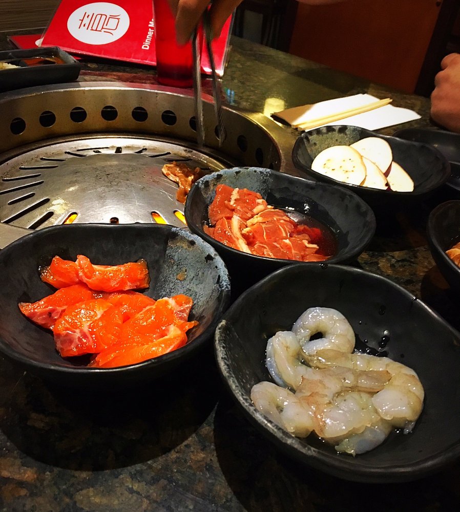 IGI BBQ AND SUSHI BISTRO - 26 Photos & 26 Reviews - 10-1875 Pembina ...