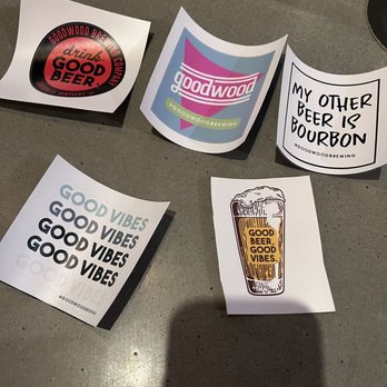 GOODWOOD BREWING - Updated June 2025 - 507 Photos & 142 Reviews - 636 E ...