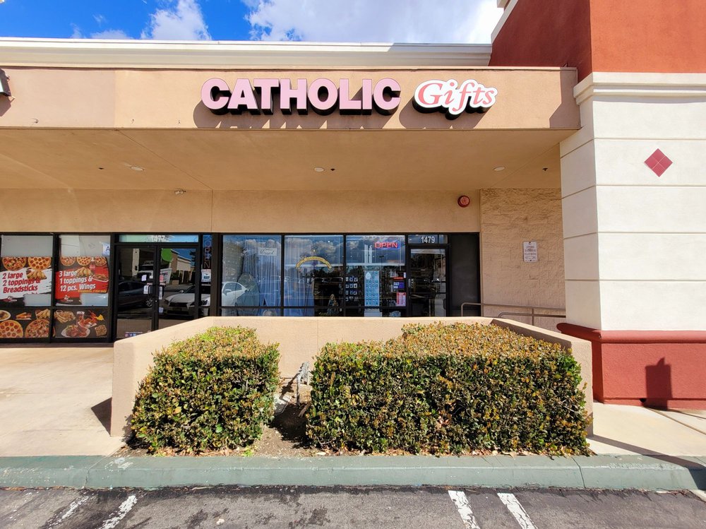MADONNA CATHOLIC GIFTS SHOP - 15 Photos & 34 Reviews - 1479 E Foothill ...