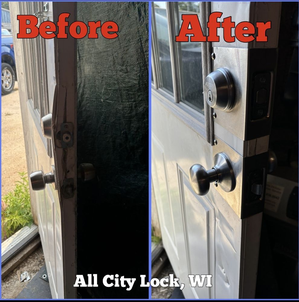 ALL CITY LOCK - Updated October 2025 - Mukwonago, Wisconsin - Keys ...