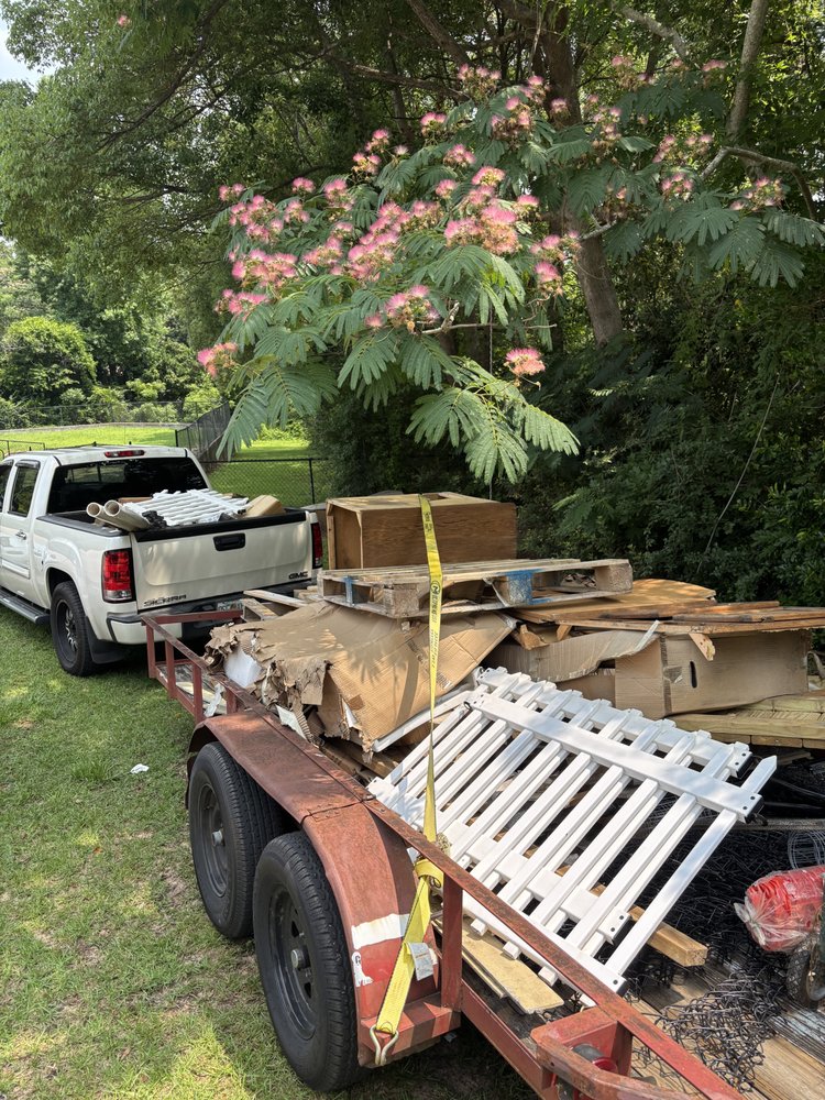 JUNK IN THE TRUNK REMOVAL SERVICES - Updated July 2025 - Tallahassee ...