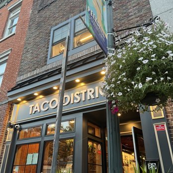 TACO DISTRICT - Updated October 2025 - 187 Photos & 73 Reviews - 20 N ...