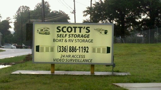 Scotts Self Storage - Trusted Since 1985 - Updated July 2025 - 5261 ...