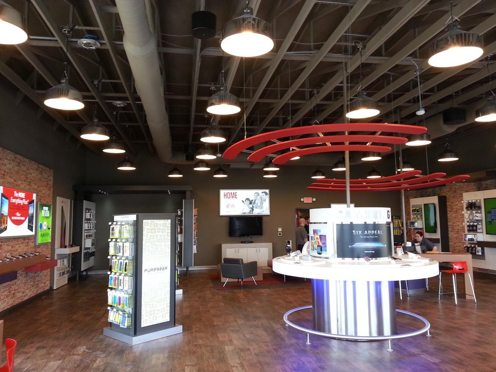 TCC, VERIZON AUTHORIZED RETAILER - Updated August 2024 - 7130 Big Bend ...